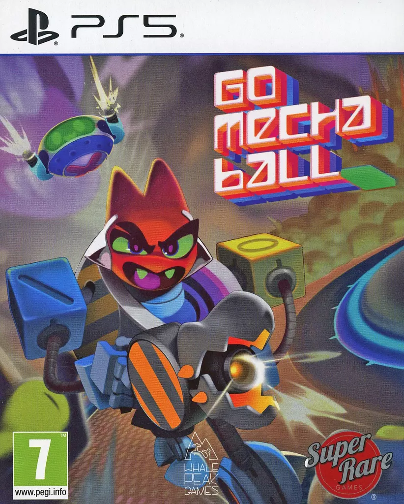 EU version of Go Mecha Ball (domestic version works) | Game | Suruga-ya.com