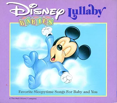 Animated CD Disney Baby Laraby | Music software | Suruga-ya.com
