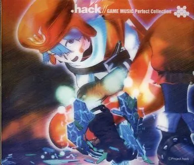 ゲームミュージックCD .hack//GAME MUSIC Perfect Collection[限定版](状態：メモリーカードケース欠け) | 音楽ソフト | Suruga-ya.com