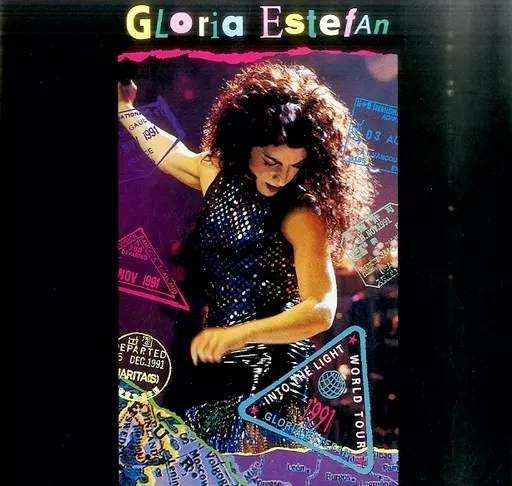 LD Gloria Esteban / Into the Light World Tour | Video software | Suruga ...
