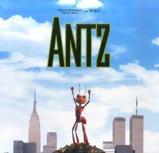 LD Antz (' 98 US) | Video software | Suruga-ya.com