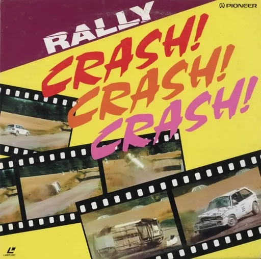 Larry Crash! Crash! Crash! | Video software | Suruga-ya.com