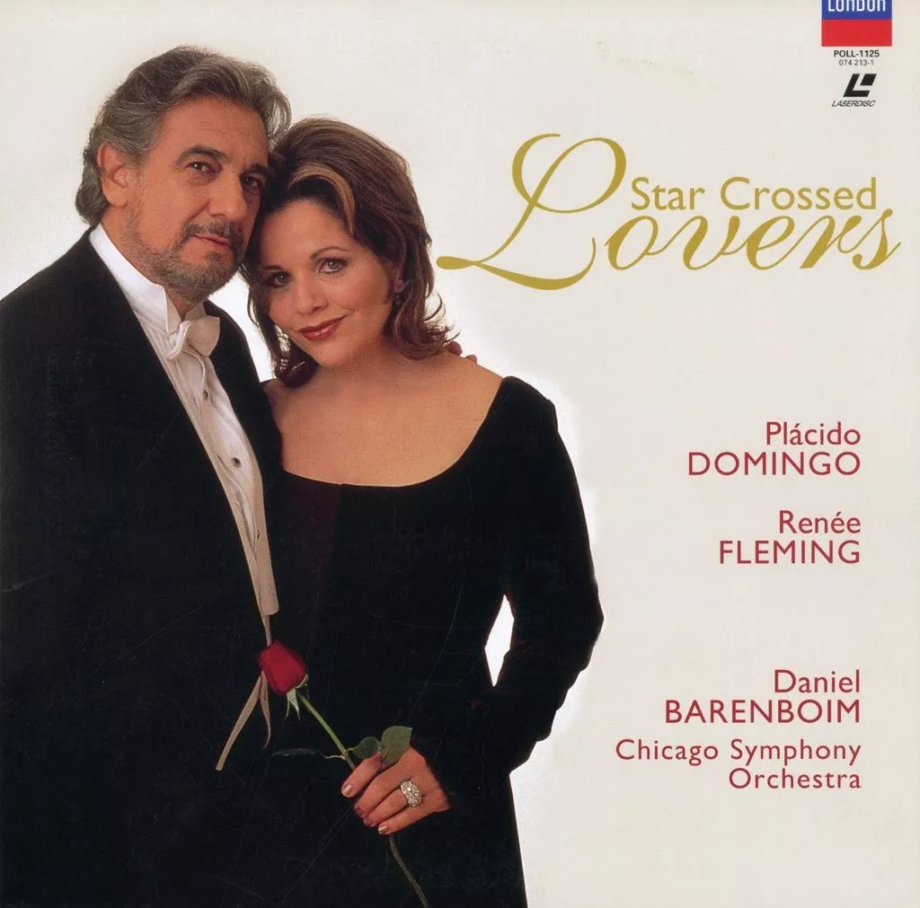 Fleming & Domingo / duet of Love - Star Crost Lovers | Video software ...