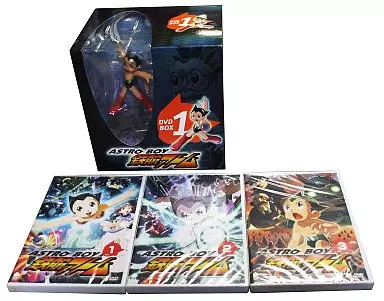 Astro Boy Astro Boy DVD-BOX 1 | Video software | Suruga-ya.com