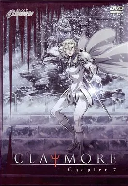 Anime DVD CLAYMORE(7) | Video software | Suruga-ya.com