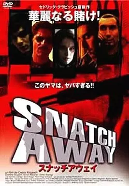Snatch away (' 03 France) | Video software | Suruga-ya.com