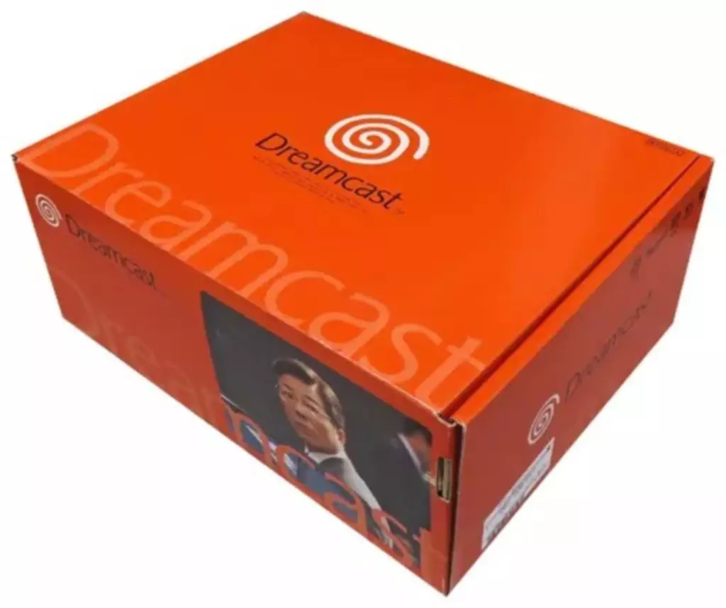 [Outer Box Only] Dreamcast Body [HKT-5000] | Game | Suruga-ya.com