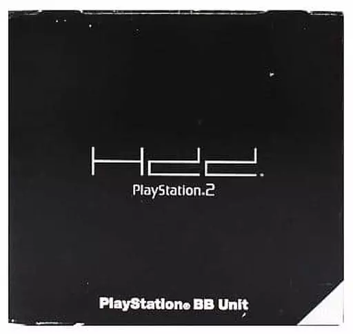 PS2 Hard PlayStationBB Unit (SCPH-10400) (Condition : Box (including ...