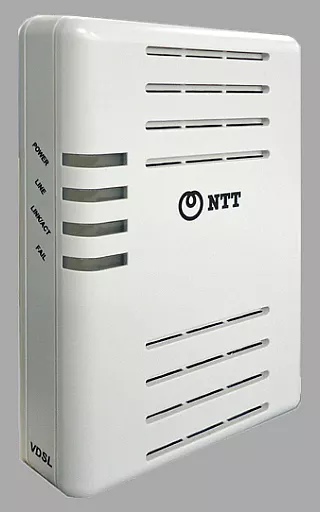 PCハード VDSL装置 VH-100「4」E「N」 | パソコン・スマホ | Suruga-ya.com