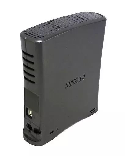 Windows Hard BUFFALO USB External Hard Disk 1 tb [HD-CY1.0TU2] | PC ...