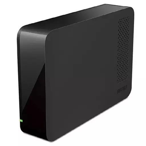 WindowsVista/7/8/8.1/10ハード USB3.0 外付ハードディスク DriveStation 1.0TB (ブラック ...