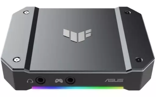 Capture BOX TUF GAMING CAPTURE BOX-CU4K30 [TUF Gaming Capture BOX ...