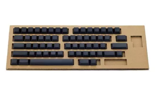 PC hardware Happy Hacking Keyboard Professional 2 Key Top Set [PD ...
