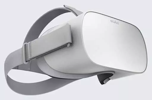 Oculus Go Standalone VR 64 gb [MH-A64] (Condition : USB cable missing ...