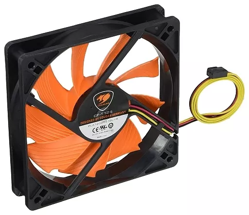 PC hardware COUGAR PC Fan [CF-T12S] | PC | Suruga-ya.com