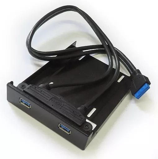 PC hardware Ainex USB3.0 with front panel HDD conversion mounter [PF 003] | PC | Suruga-ya.com
