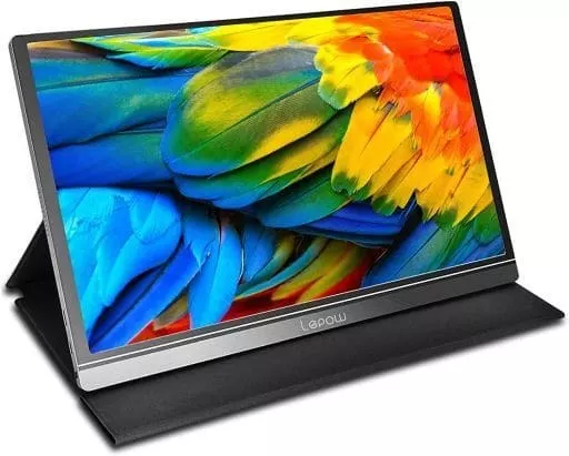 15.6 inch Full HD LCD Lepow Z1 (Gray) (Condition : Box (including inner ...