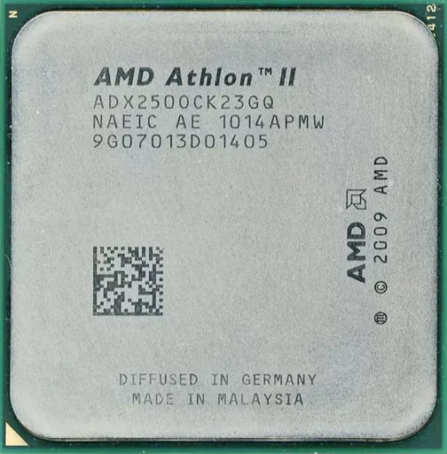 AMD AthlonII X2 250 3.0 ghz [ADX2500CK23CQ] (Conditions : CPU only ...