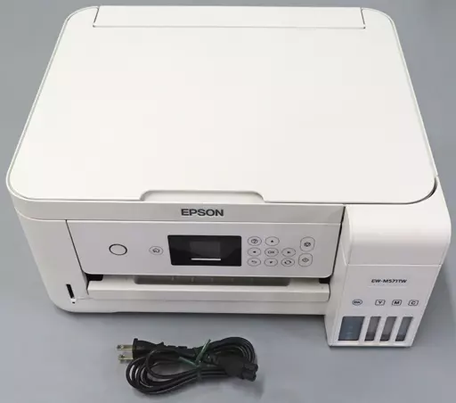 Junk 】 Printer EW-M571TW (White) | PC | Suruga-ya.com