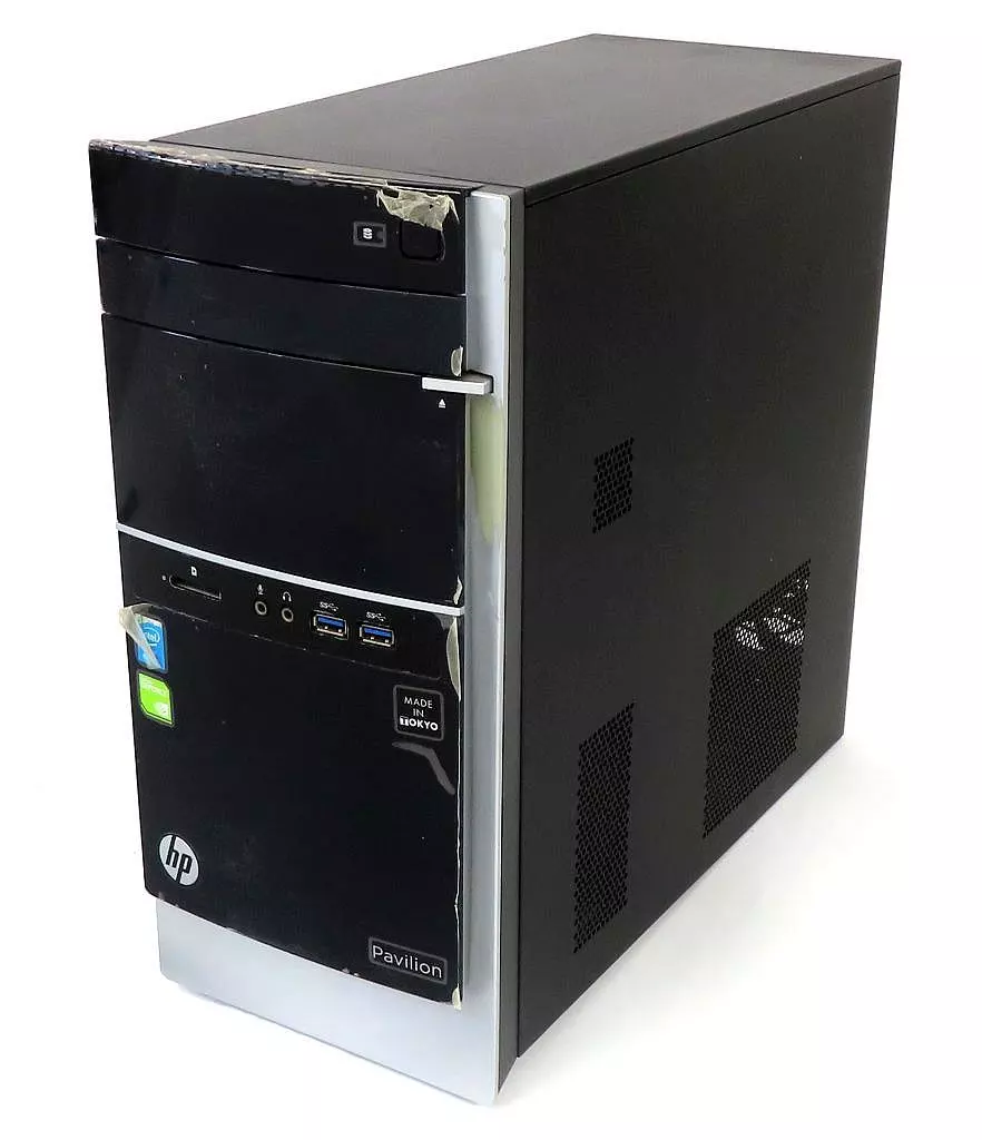 PC hardware [Junk] Desktop PC Pavilion 500-240jp | PC | Suruga-ya.com