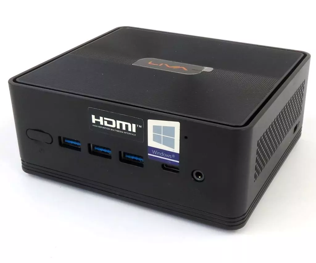 Mini PC Body LIVA Z2 Mini PC | PC | Suruga-ya.com