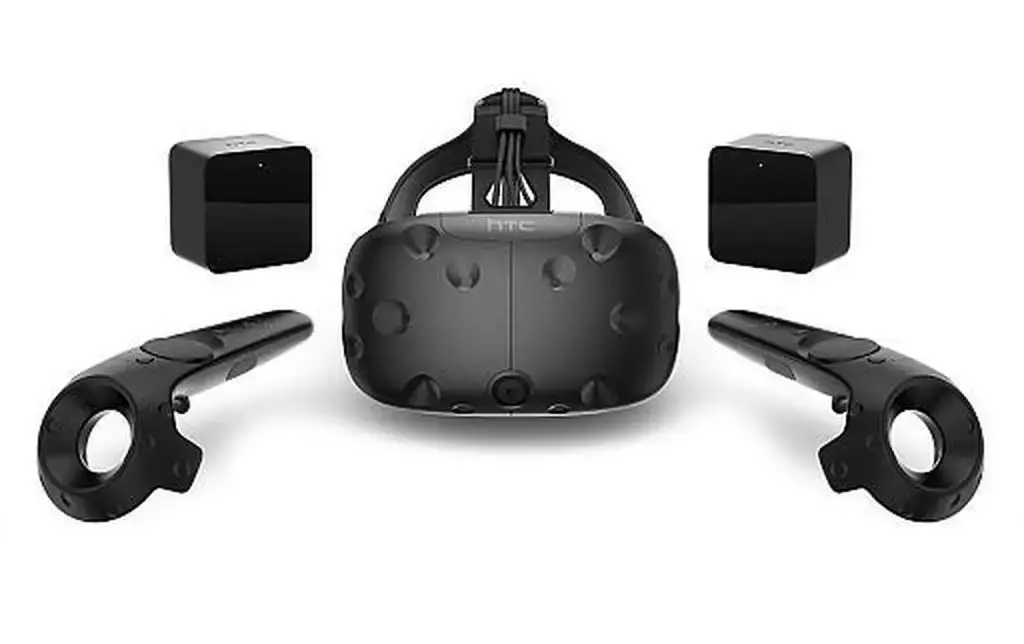 Professional VR Headset VIVE Kit [99HALN011-00] (Condition : out of ...