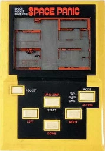 SPACE PANIC (Condition : Main unit condition is difficult) | Game ...