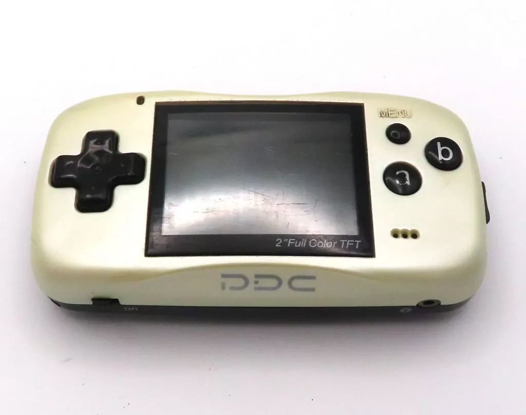 LSI 【 Junk 】 PDC (Pocket Dream Console) White (Condition : Operation ...