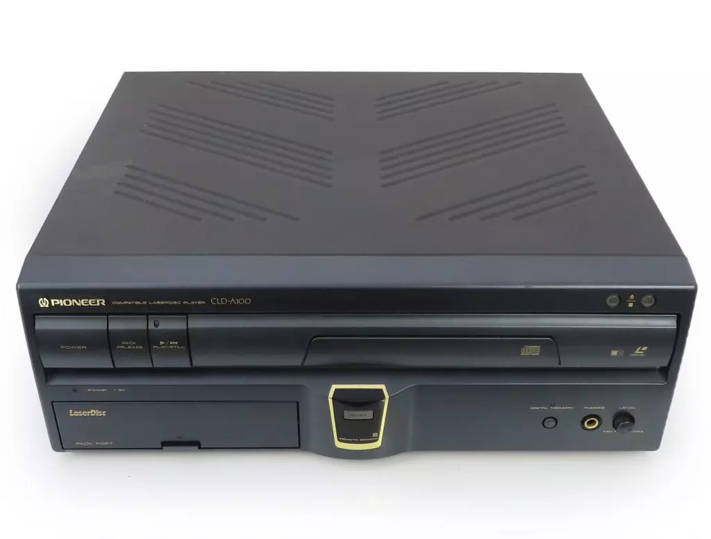 [Status : Junk] Laser-Active Capable CLD Player [CLD-A100] | Game | Suruga-ya.com