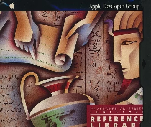 Developer CD siries June 1994:Reference Library Edition | PC | Suruga-ya.com