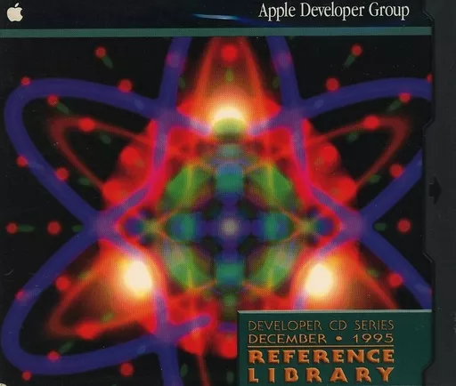 Developer CD siries December 1995:Reference Library Edition | PC | Suruga-ya.com