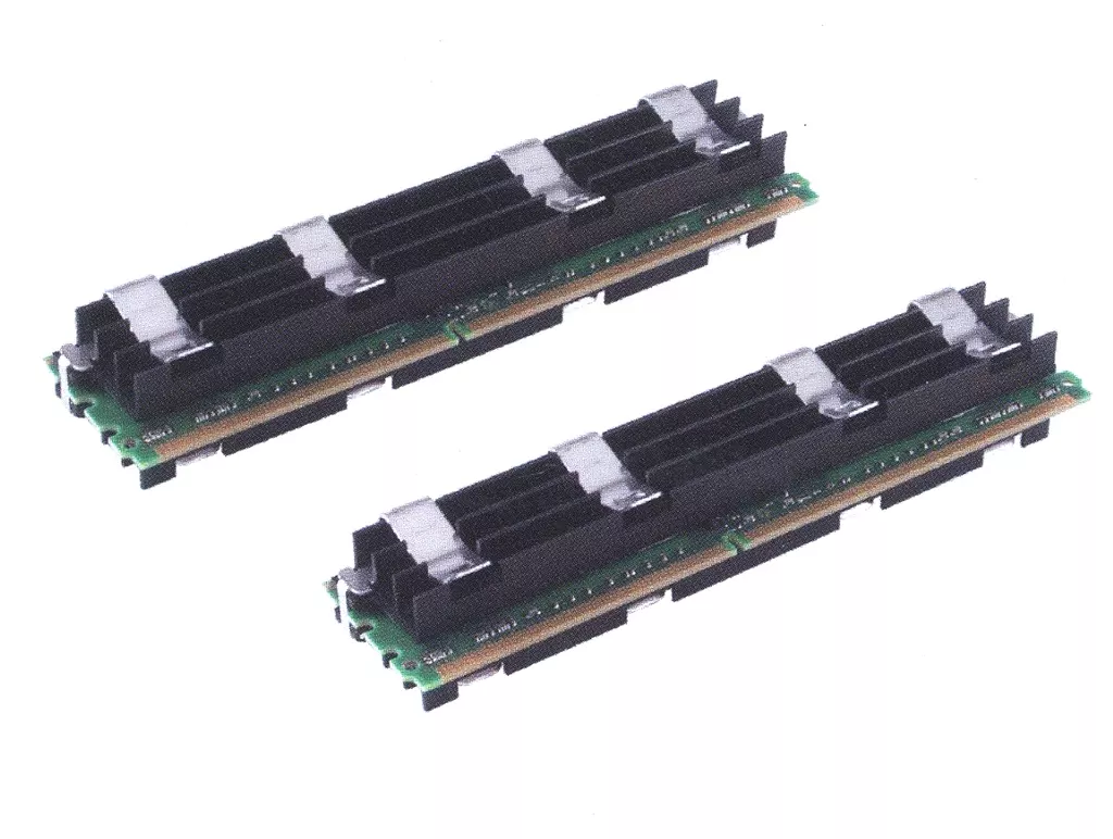 IRam Mac Pro Additional Memory DDR2 800 mhz 8 gb (2 x 4 gb) [IR8GMP800K ...