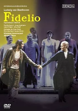 Other DVDs The opera "Fidelio" | Video software | Suruga-ya.com