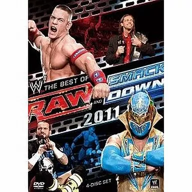 Other DVDs WWE Best of RAW and Rhus coriaria Down 2011 | Video software ...