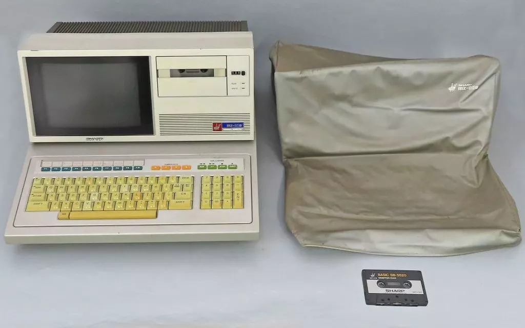 Personal Computer Body MZ-80B | PC | Suruga-ya.com