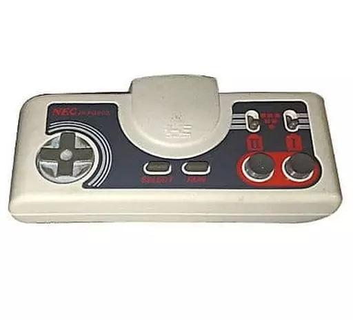 Turbo Pad for PC Engine (White PIPD-002) (Condition : Difficult ...