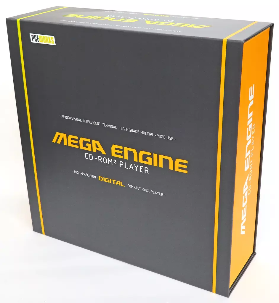 MEGA ENGINE CD-ROM2 PLAYER | Game | Suruga-ya.com