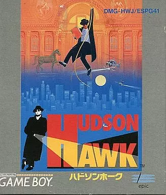 GB software Hudson Hawk | Game | Suruga-ya.com
