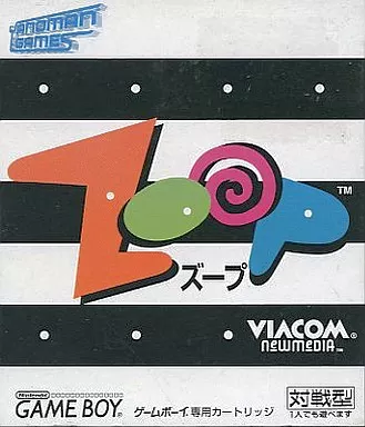 GB software ZOOP Zoop | Game | Suruga-ya.com