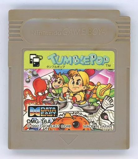 Tumble pop (Condition : ROM cassette only, ROM cassette condition is ...