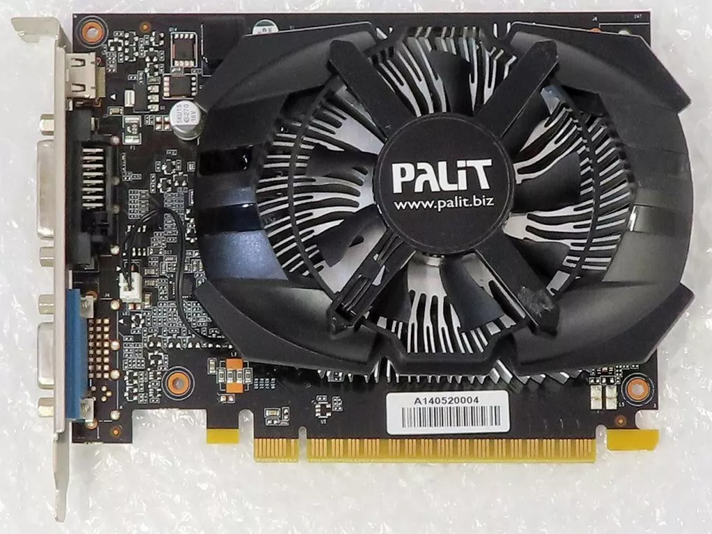 Graphic board Palit Graphics Board Geforce GT740 2048M GDDR5 ...