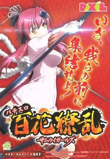 PC and smartphone game books Pachislot SAMURAI GIRLS : Secrets to the Master Samurai | Book ...