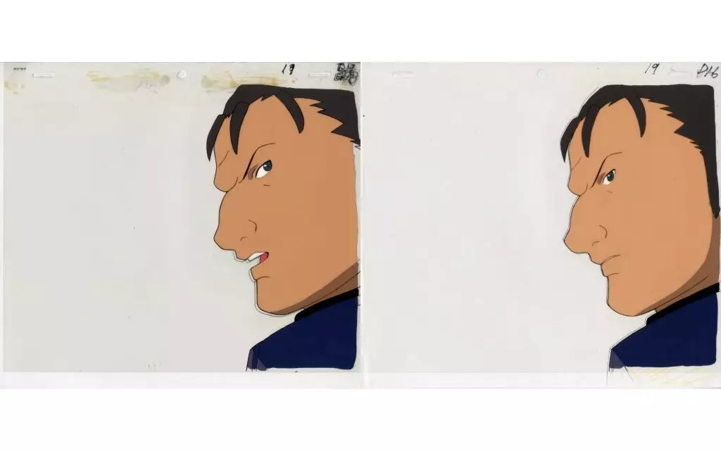 Cell Art 2-Pack Set Turn A Gundam / Phil Ackerman D16D19 | Book ...