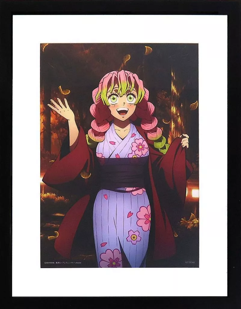 Cell pictures and original pictures With accessories) Demon Slayer ...