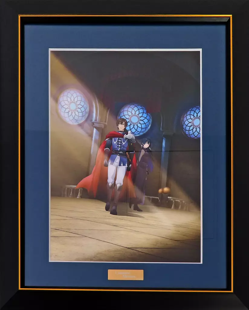 Cell pictures and original pictures Main visual Character fine graph of ...