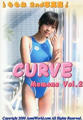CURVE Momone Vol. 2 Momone 2 nd Photo Collection / Aomi World | Doujin | Suruga-ya.com
