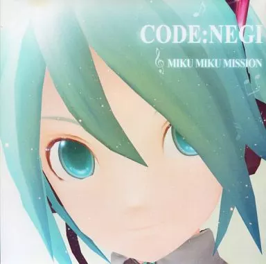 Doujin GAME CD Software MIKU MIKU MISSION / CODE:NEGI | Doujin | Suruga-ya.com