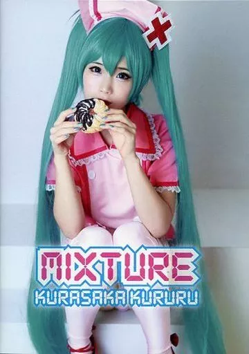 MIXTURE KURASAKA KURURU (Kururu, Kurasaka) / K. rouge | Doujin | Suruga-ya.com