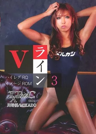 Dojinshashu DVD software V Line 3 / ZXT00C | Doujin | Suruga-ya.com