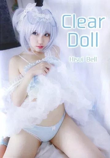 同人写真集 CDソフト Clear Doll / カレイドスコープ | 同人 | Suruga-ya.com